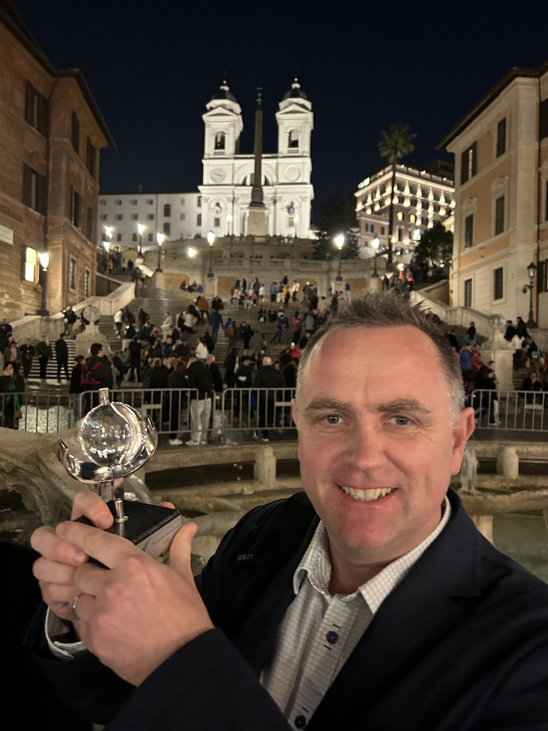 European Community Solar Award - RenewEV