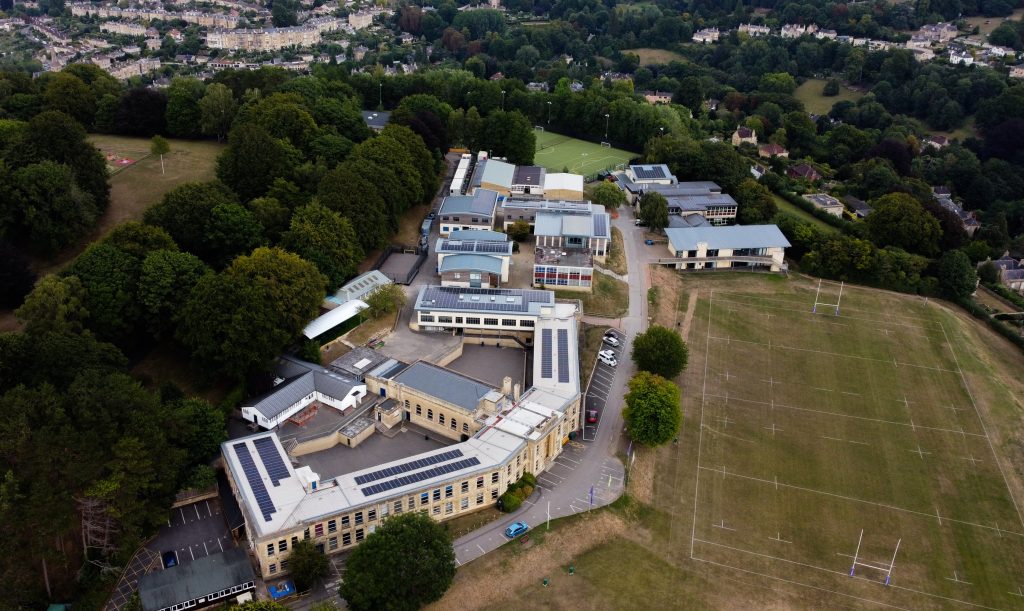 Community Energy for Schools in Bath - RenewEV